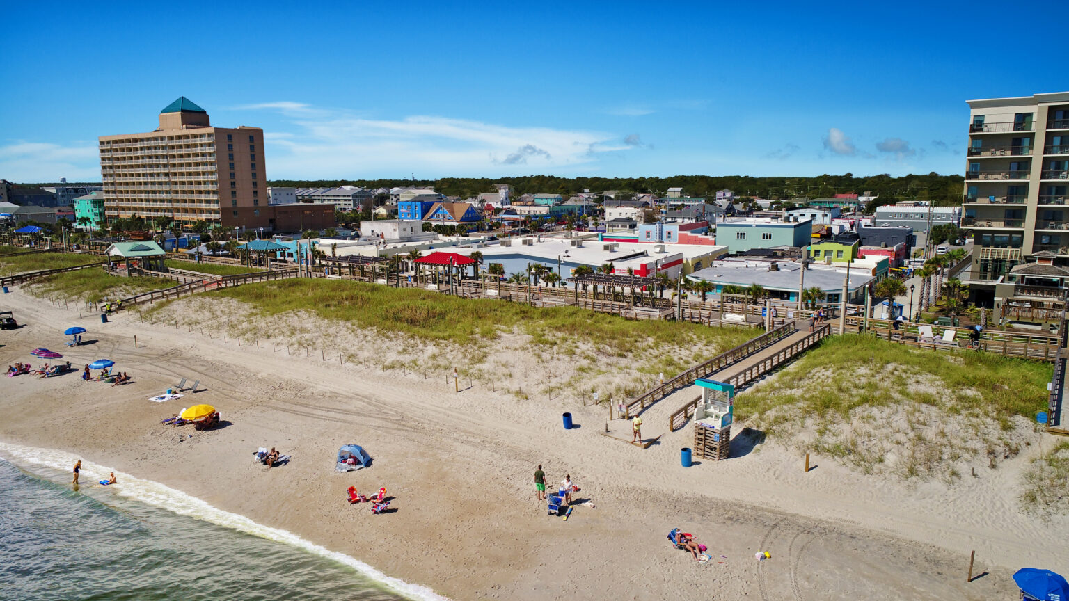 Shuckin' Shack Oyster Bar | Planning A Visit to Carolina Beach, NC?